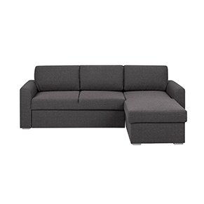 Sovesofa med sjeselong