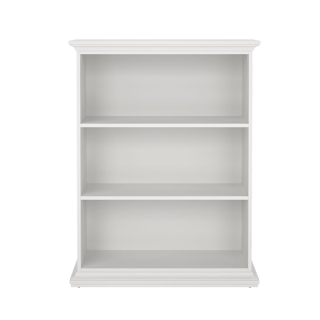 Venedig reol hvid. Fri fragt over 5000 kr, lev 1-2 dage! Se her!