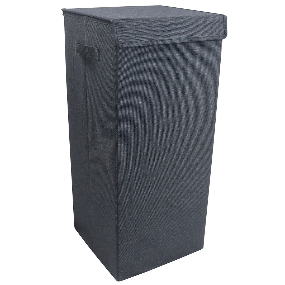 DresoL Wäschekorb anthrazit. Bestellen Sie hier!
