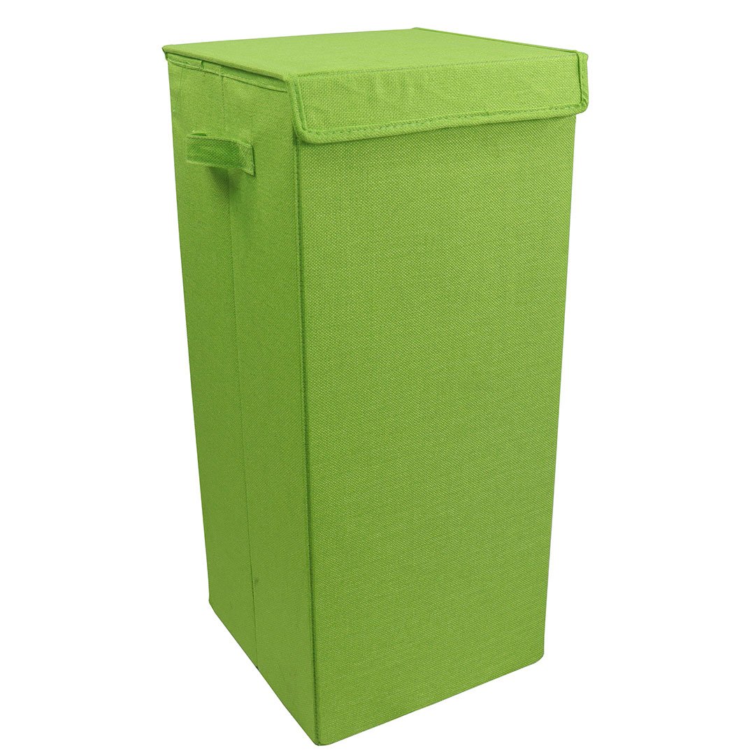 DresoL vasketøjskurv grøn. Fri fragt over 5000 kr, lev 1-2 dage! Se her!